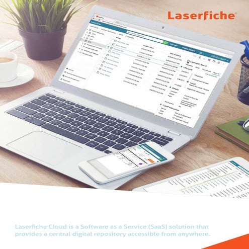 Laserfiche cloud factsheet | PDF