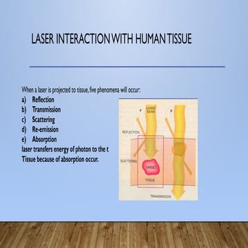 Laser interaction with human tissue.pptx