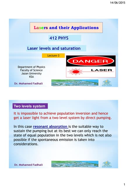 Useful Energy formulas | PDF