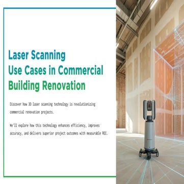 Top Use Cases of Laser Scanning in Commercial Building Renovation ...
