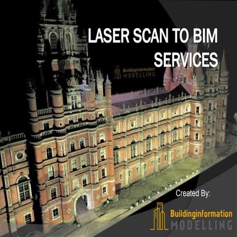 Laser scan to bim services - Building Information Modeling | PDF ...