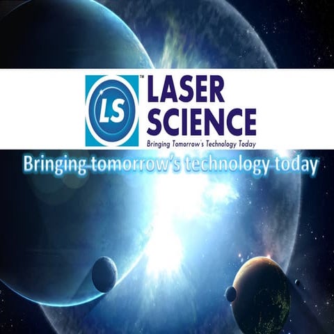 Laser Science Services (I) Pvt. Ltd | PPT | Physics | Science