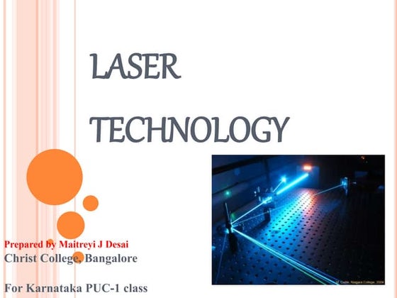 Laser notes pdf | PDF
