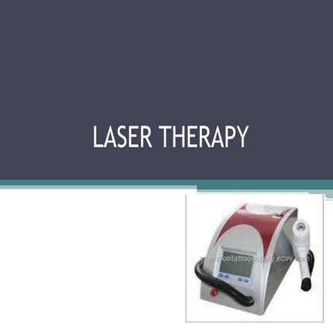 LASER THERAPY.pptx
