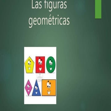 Las figuras geométricas | PPTX