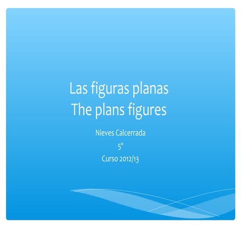 Las figuras planas | PPT