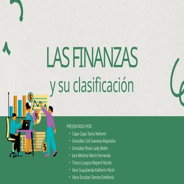 Finanzas y su clasificación.pptx