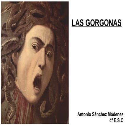 Las gorgonas | PPT