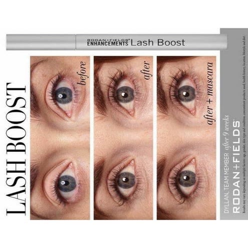 LashBOOST | PDF