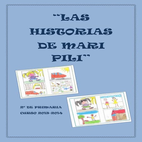 Las historias de mari pili | PDF