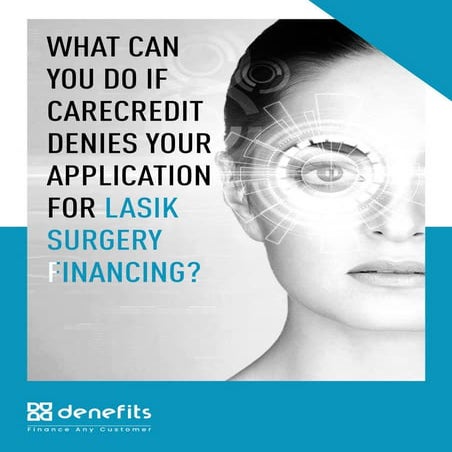 Lasik surgery patient financing | PDF