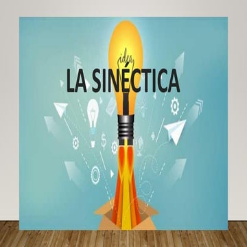 La Sinectica | PDF