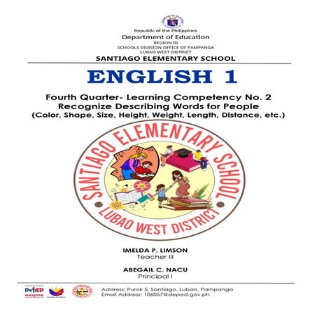 LEARNING ACTIVITY SHEET IN ENGLISH 1.docx