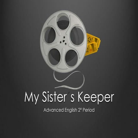 My Sister´s Keeper | PPT