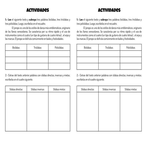 _La sílaba. 2do 2024-2025. Práctica..pdf