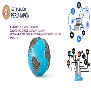 MI PRECENTACION-LERCHE ARCE LISA FATIMA | PPTX