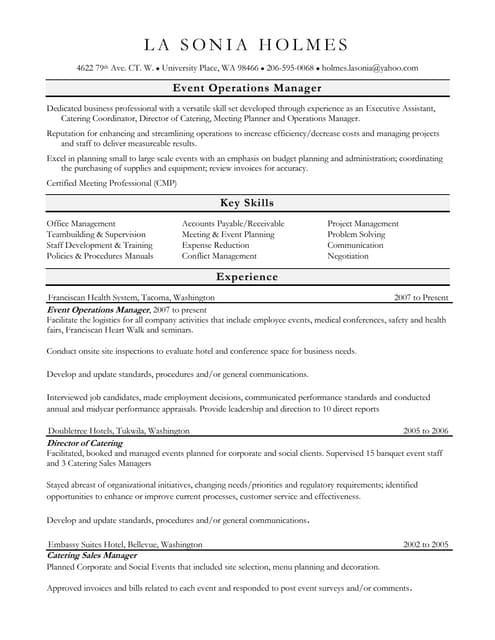 Peter Resume New | PDF