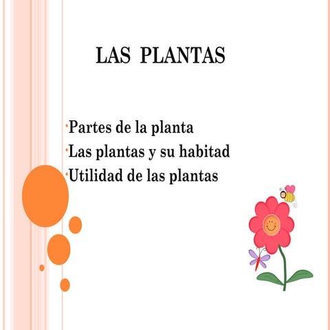 Las plantas | PPT
