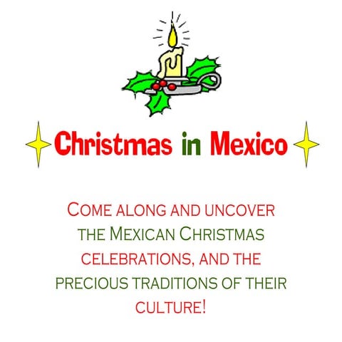 Las Posadas | PPTX