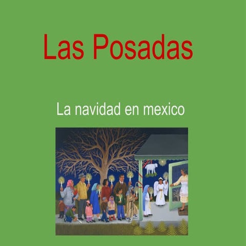 Las Posadas 3 | ODP