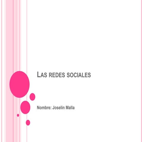 Ensayo teoría de redes | DOCX