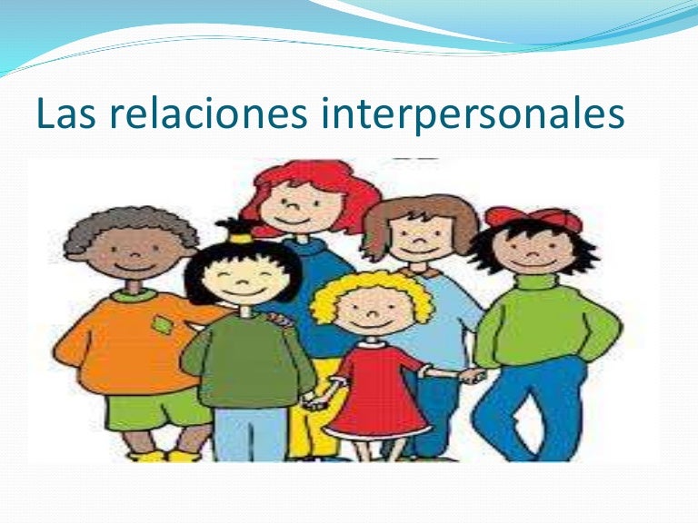 Relaciones Interpersonales
