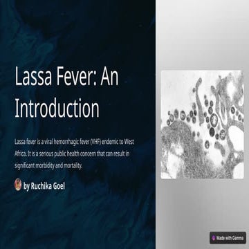 Lassa-Fever-An-Introduction given here.pptx