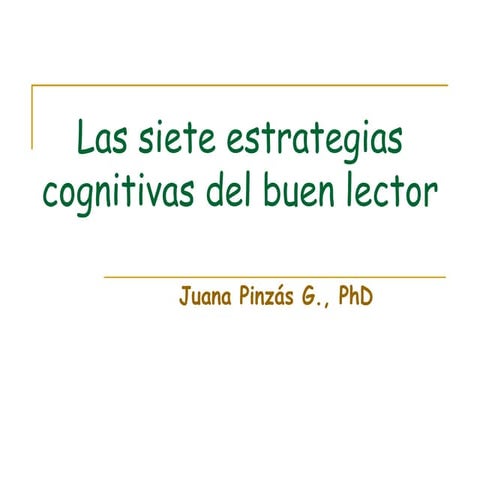 Cuadro De Anclaje Para Buenos Lectores PDF) Aportes Para La Enseñanza