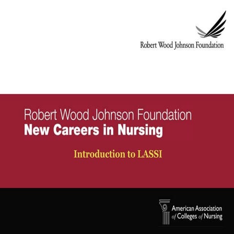 Lassi presentation. 8.9.12