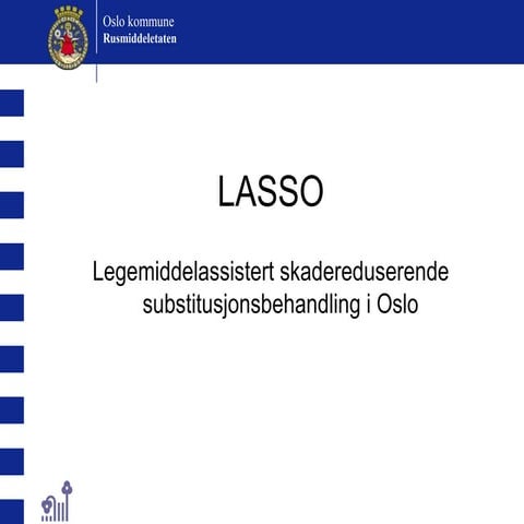 LASSO | PPT