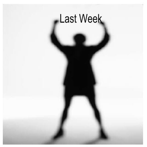 Last Week Presentation | PPT