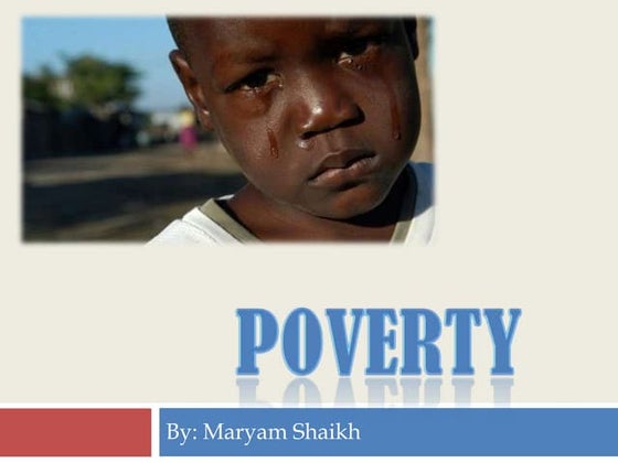 No poverty | PPT