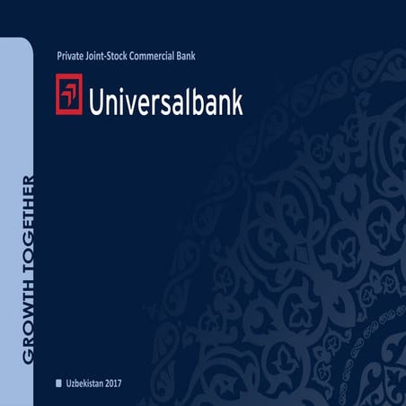 Universalbank | PDF