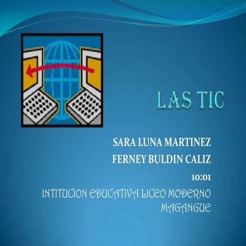 Las tic 1001 | PPT