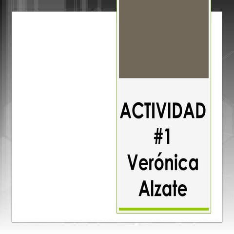 Veronica Alzate, Bequi el almacen de los uniformes
