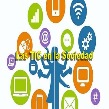 Las TIC en la Sociedad.pptx