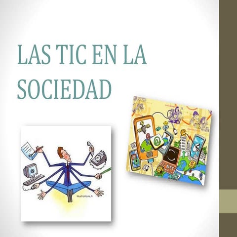 El uso de las TIC en una comunidad diferente a la mia | PPTX