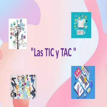 Las tic y tac wps office | PPTX | Computing | Technology & Computing