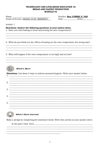 Las tle 10 bpp q1_m3-wk3 | DOCX