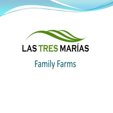 Las Tres Marias Slideshow | PPT
