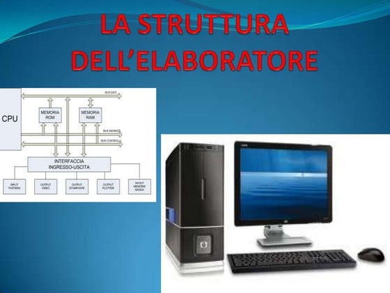 Relazione cpu | PDF