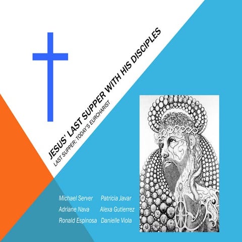 Last supper | PPT