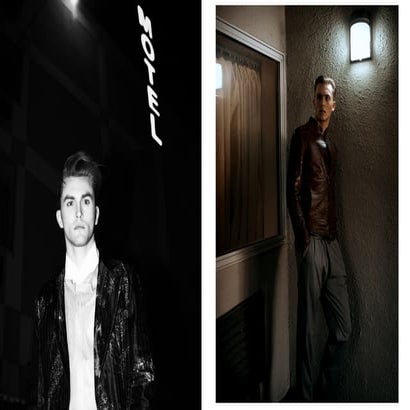 LAST TANGO feat. GRAYSON GETTYS & GABRIELLA LOPEZ | PDF