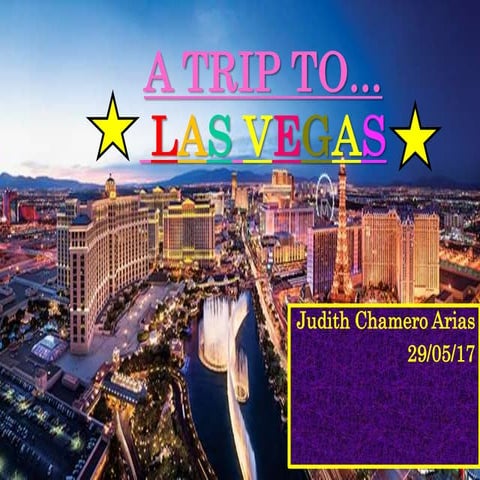 Las Vegas | PPTX