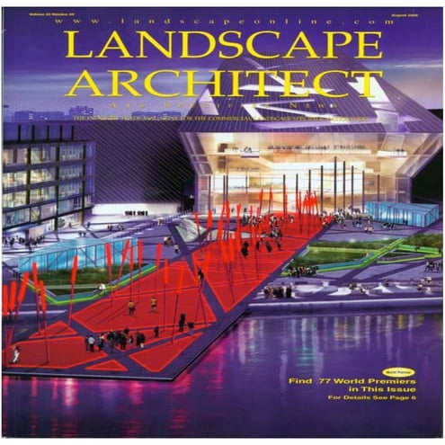 Landscape Architect & Specifier News Article | PDF