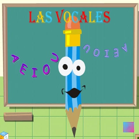Las Vocales | PPT