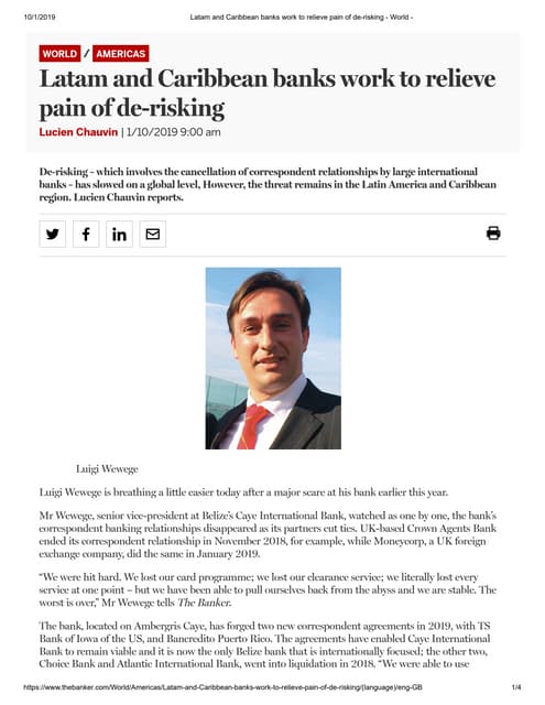 Organizational Case Study - Vancity | PPTX