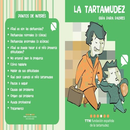 Libro: La tartamudez Guía para padres.pdf