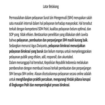 Latar Belakang permasalah sim online.pptx