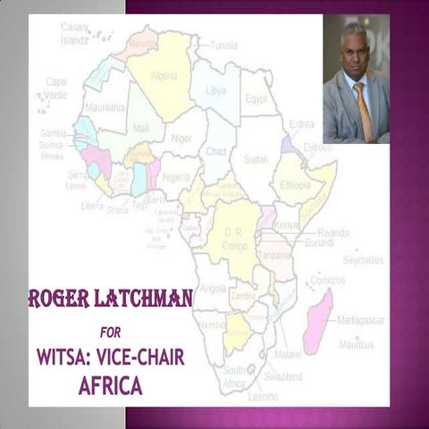 Mr. Roger Latchman | PPTX